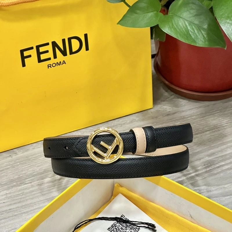 Budget-friendly Fendi Belts