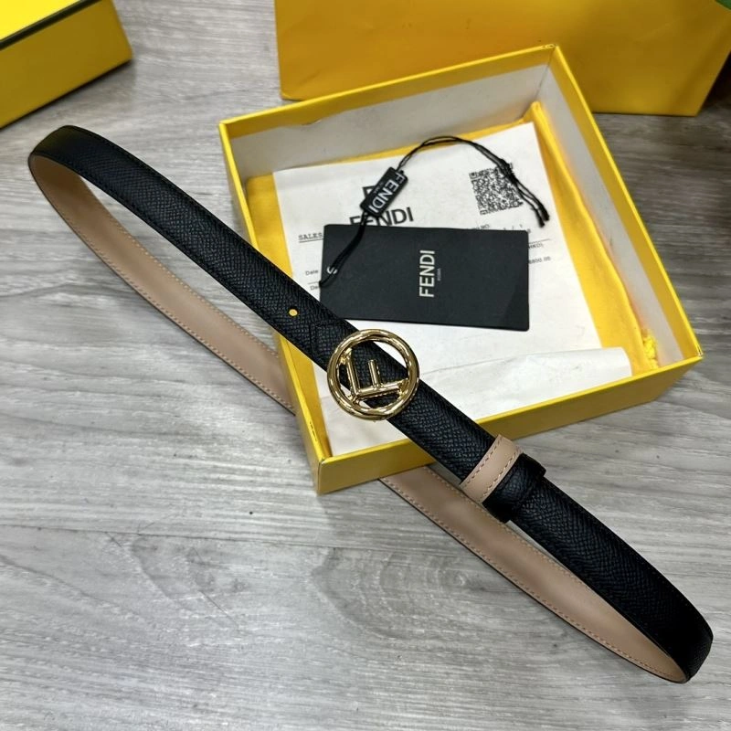 Budget-friendly Fendi Belts
