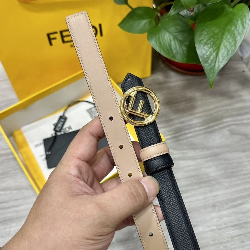 Budget-friendly Fendi Belts