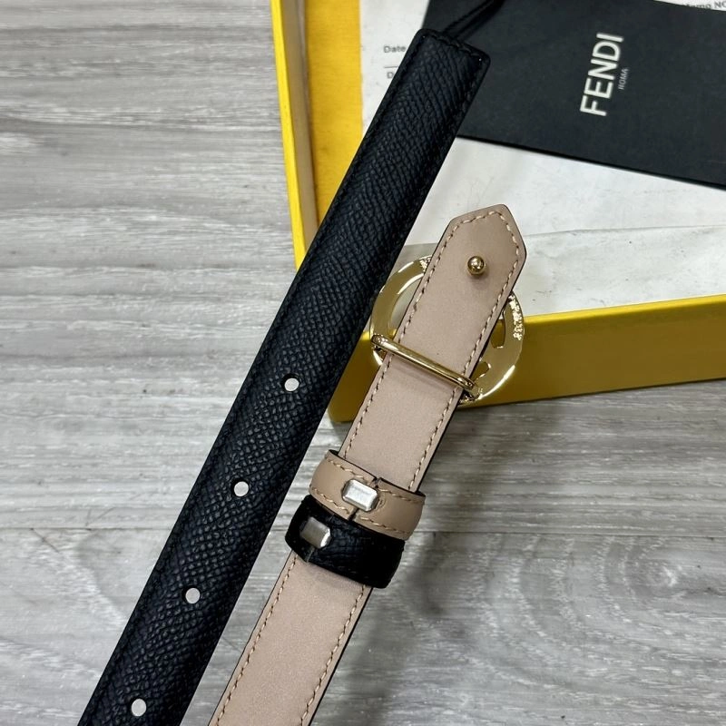 Budget-friendly Fendi Belts