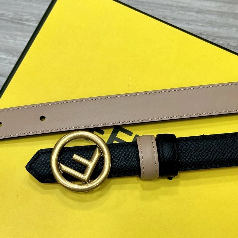 Genuine Fendi Belts