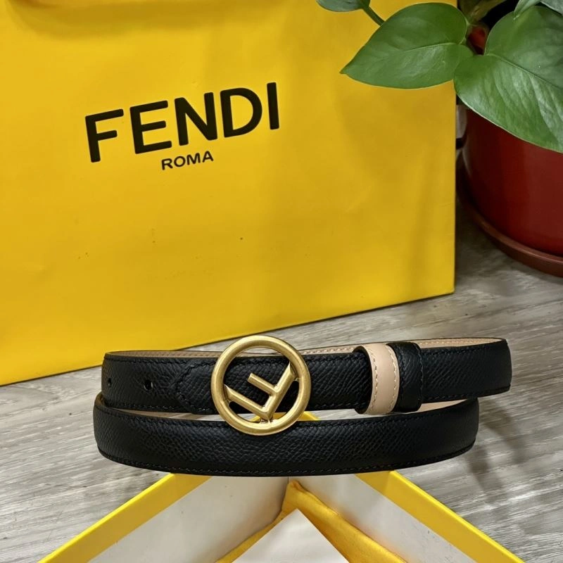 Genuine Fendi Belts