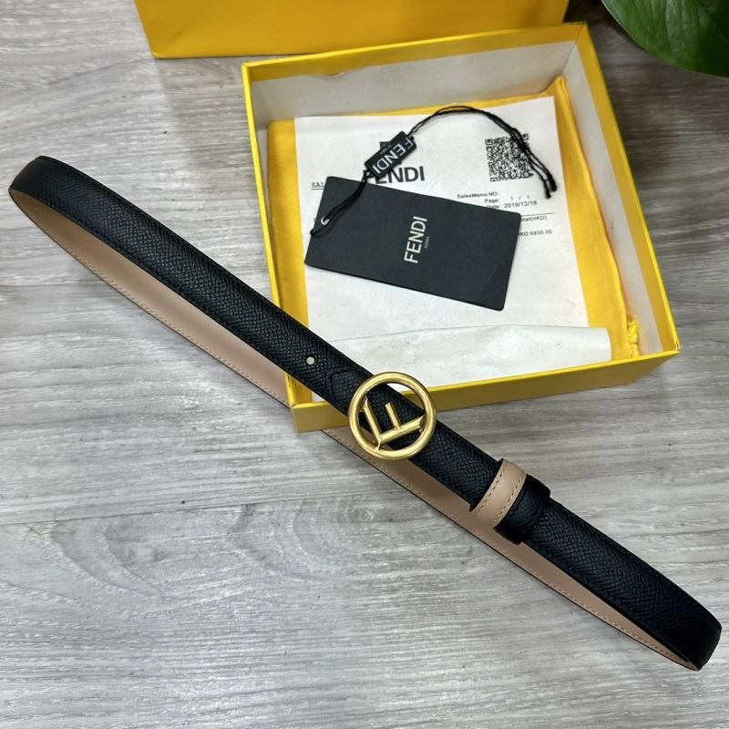 Genuine Fendi Belts