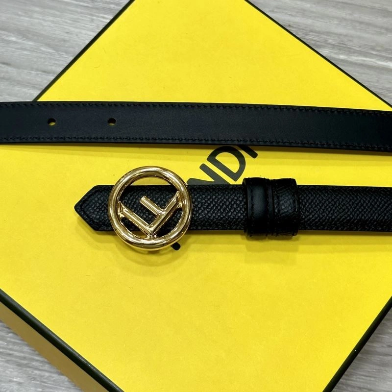 Mirror quality Fendi Belts