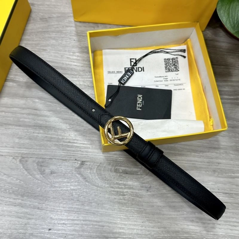 Mirror quality Fendi Belts