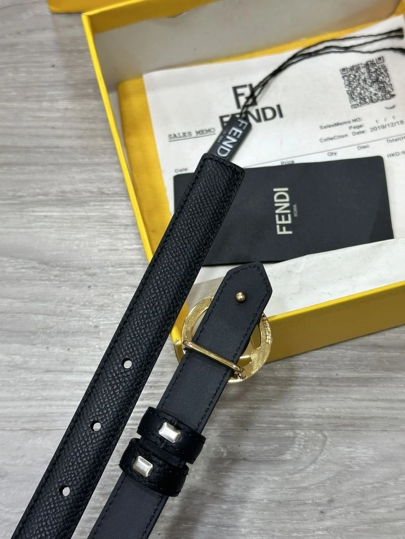 Mirror quality Fendi Belts