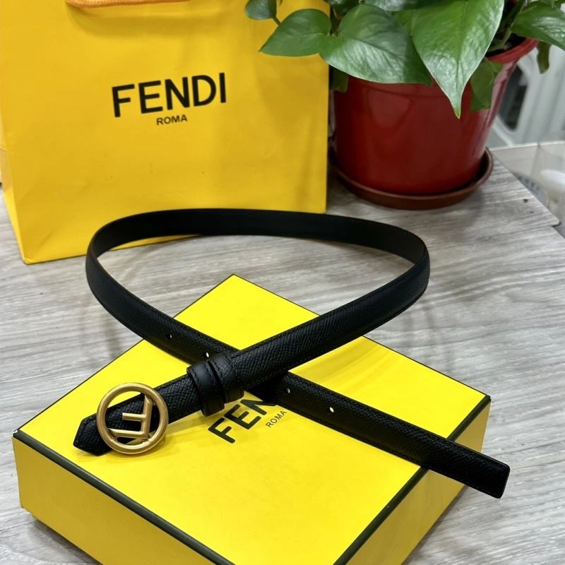 Fendi Belts