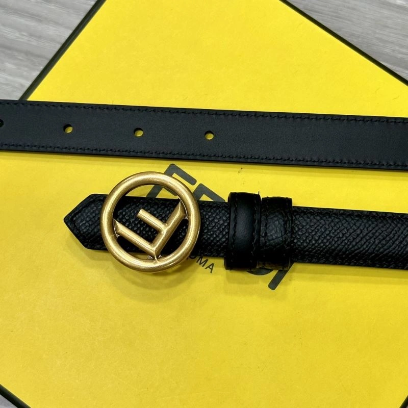Official Fendi Belts
