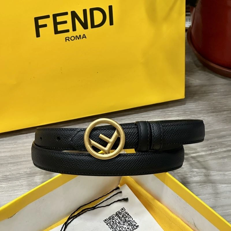 Official Fendi Belts