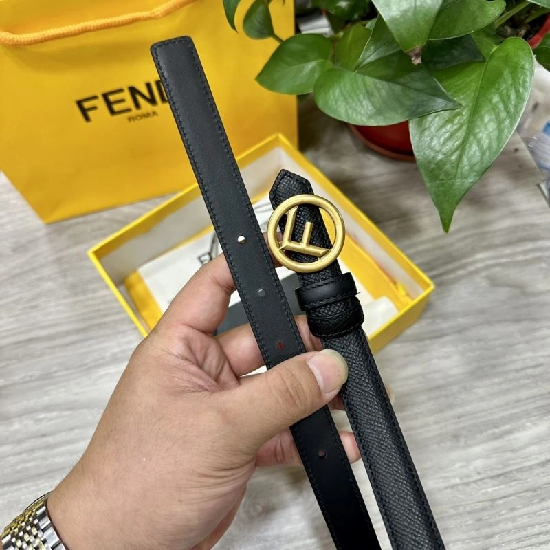 Official Fendi Belts