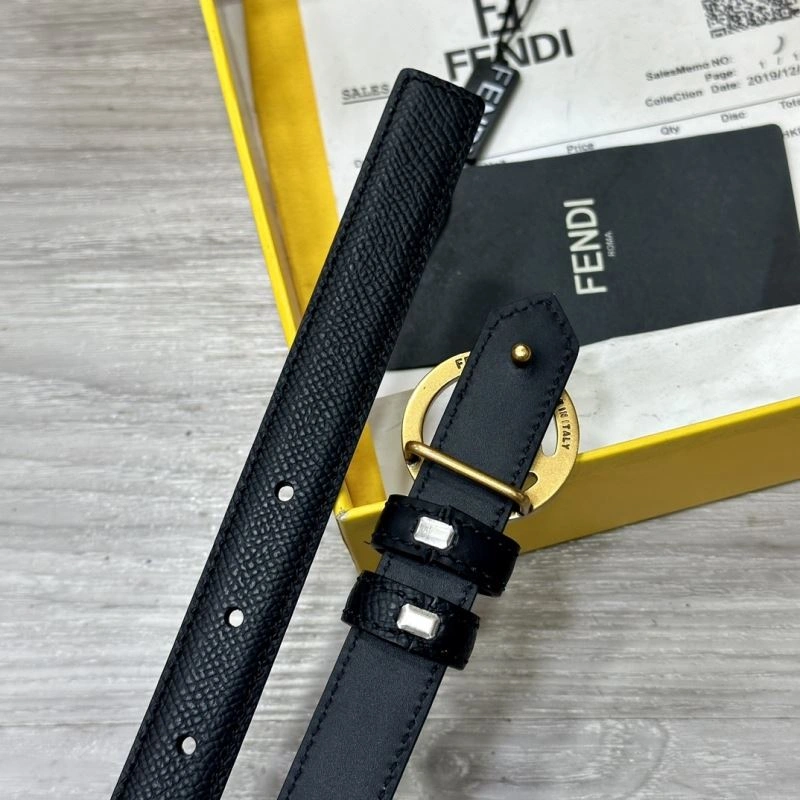 Official Fendi Belts