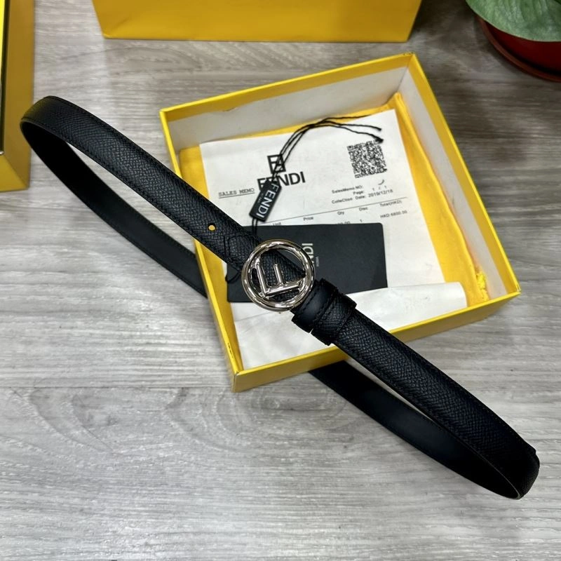 Factory-made Fendi Belts