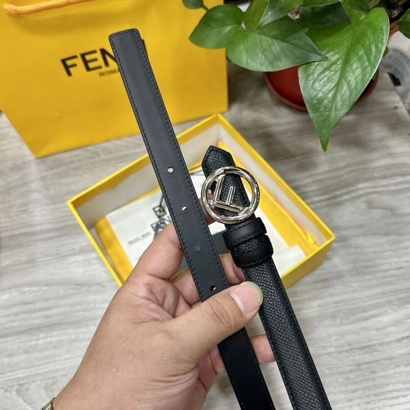 Factory-made Fendi Belts