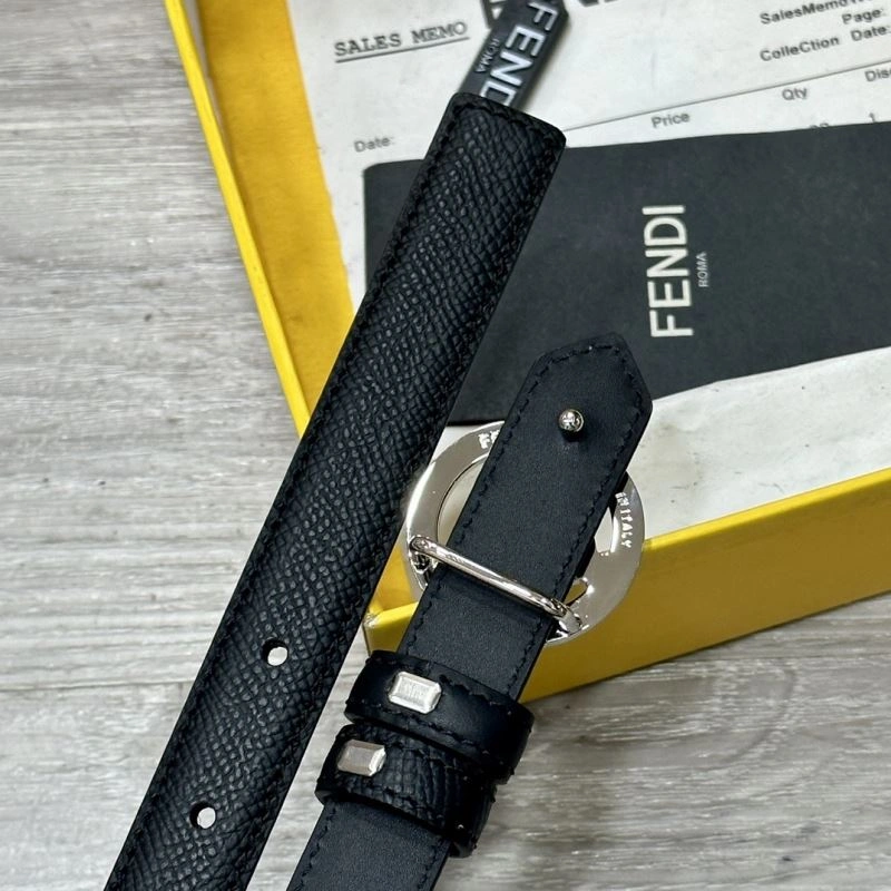 Factory-made Fendi Belts