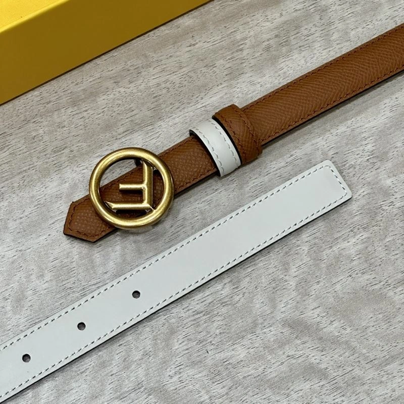 Indistinguishable Fendi Belts