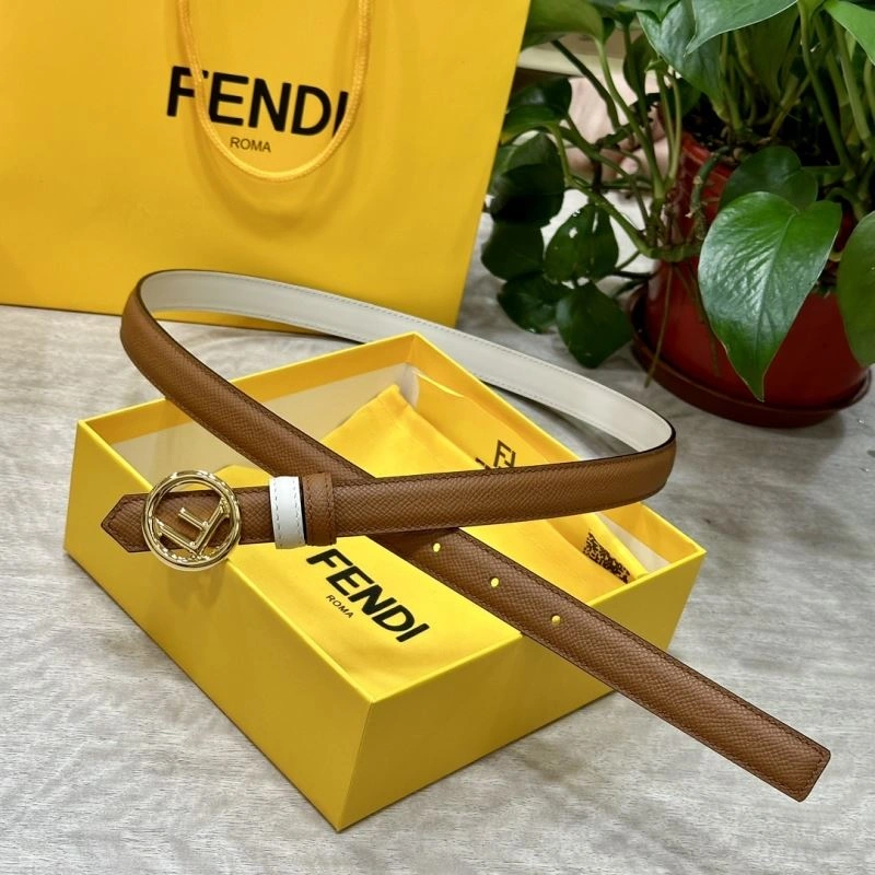 Fendi Belts