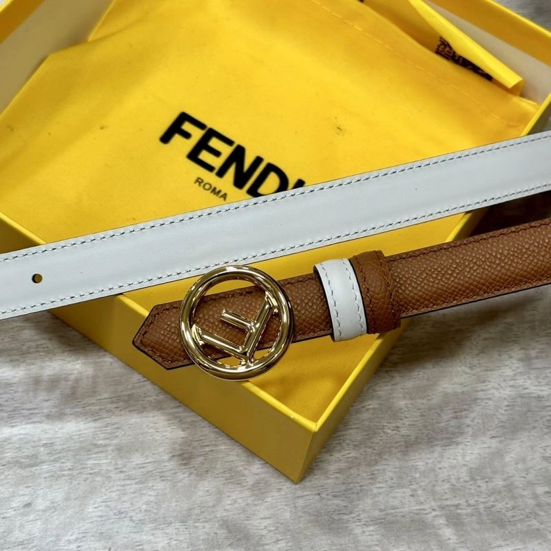 Perfect replica Fendi Belts
