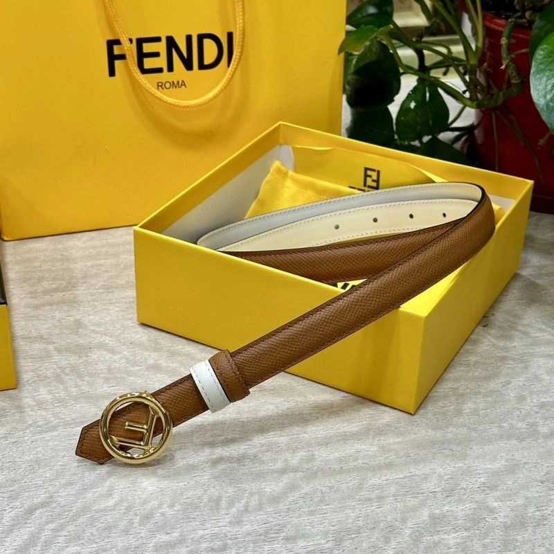 Perfect replica Fendi Belts