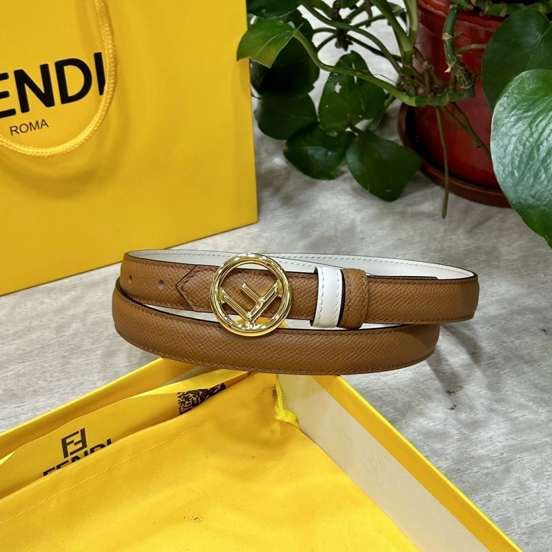 Perfect replica Fendi Belts