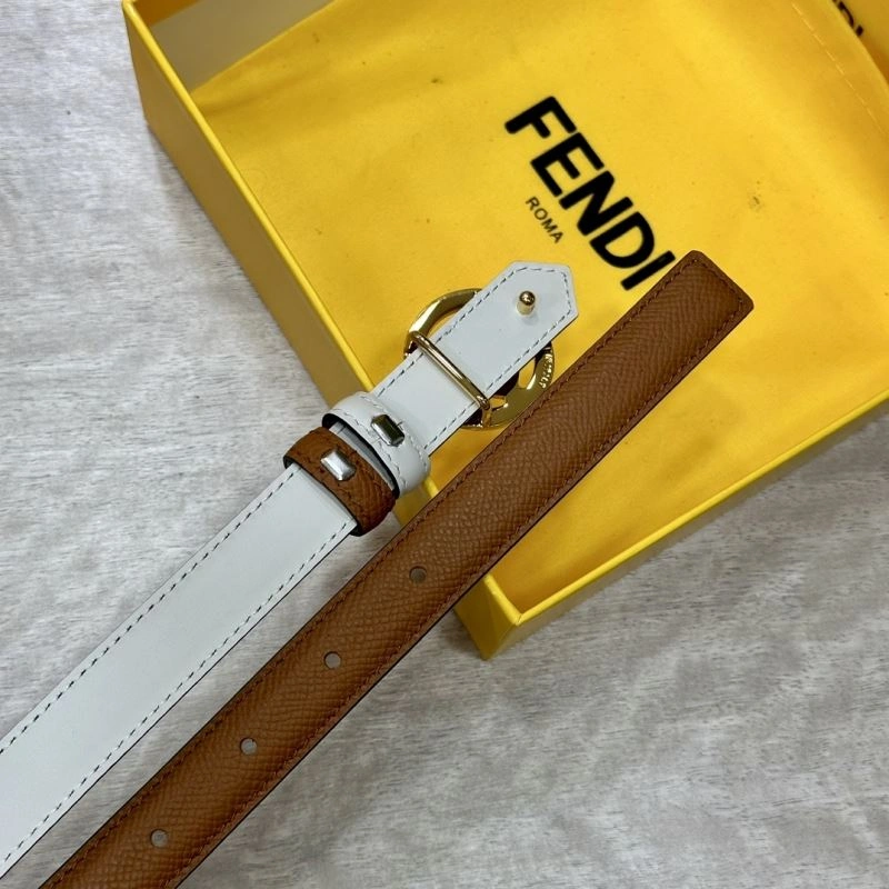 Perfect replica Fendi Belts
