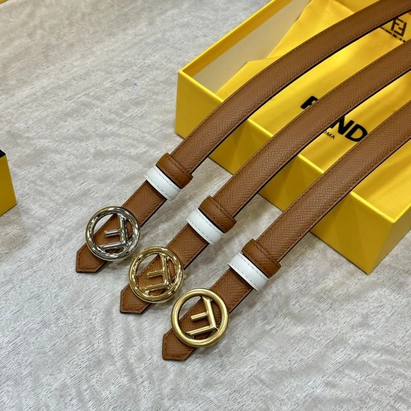 Perfect replica Fendi Belts