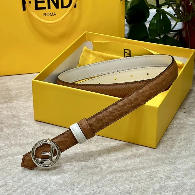 Original Fendi Belts