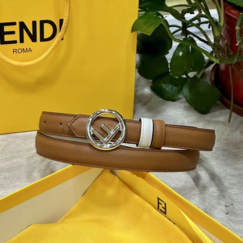 Original Fendi Belts