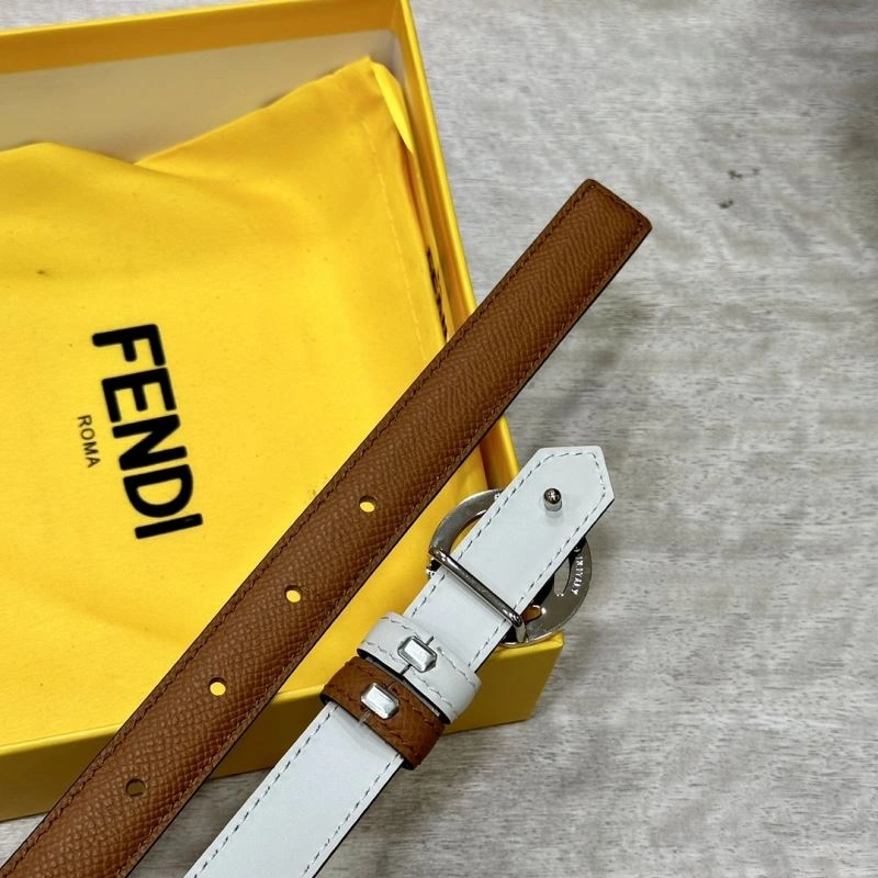 Original Fendi Belts
