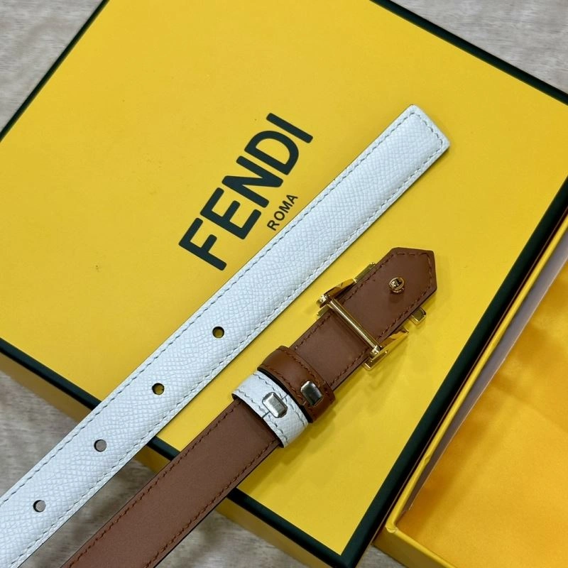 Top match Fendi Belts