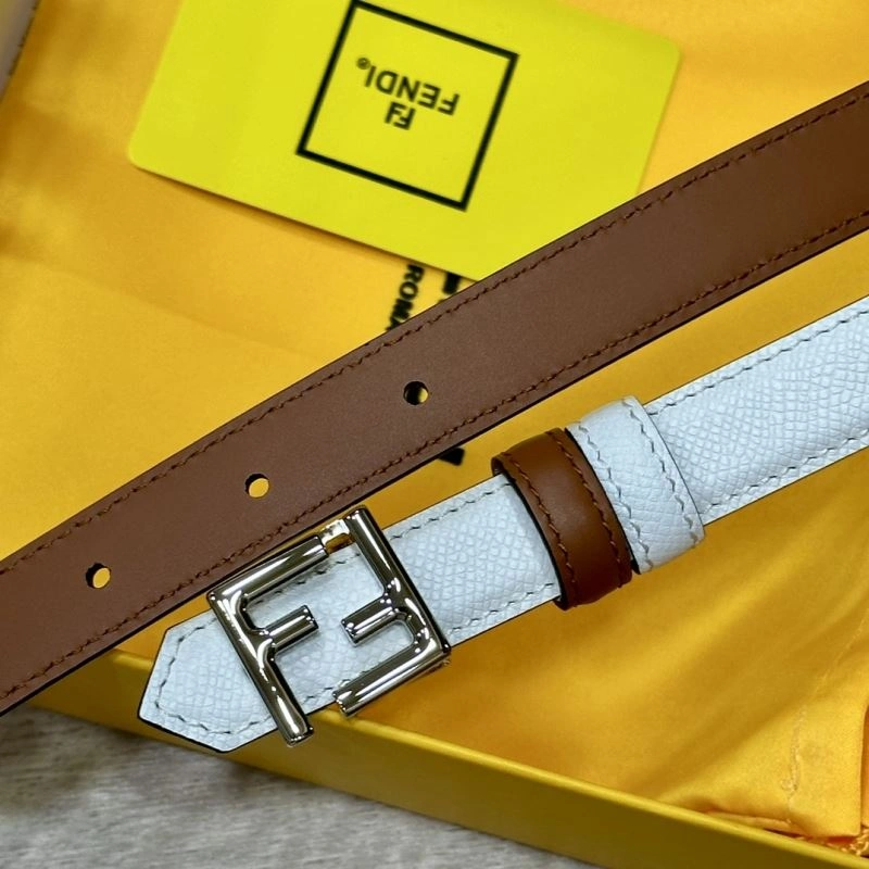 1:1 copy Fendi Belts
