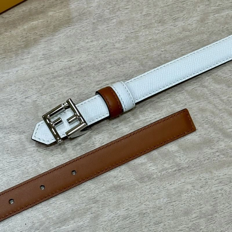 1:1 copy Fendi Belts