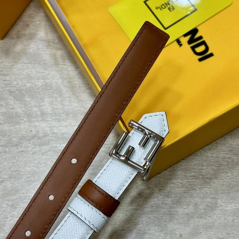 1:1 copy Fendi Belts