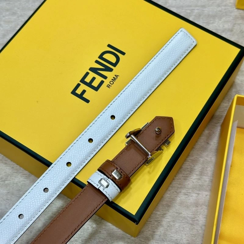 1:1 copy Fendi Belts