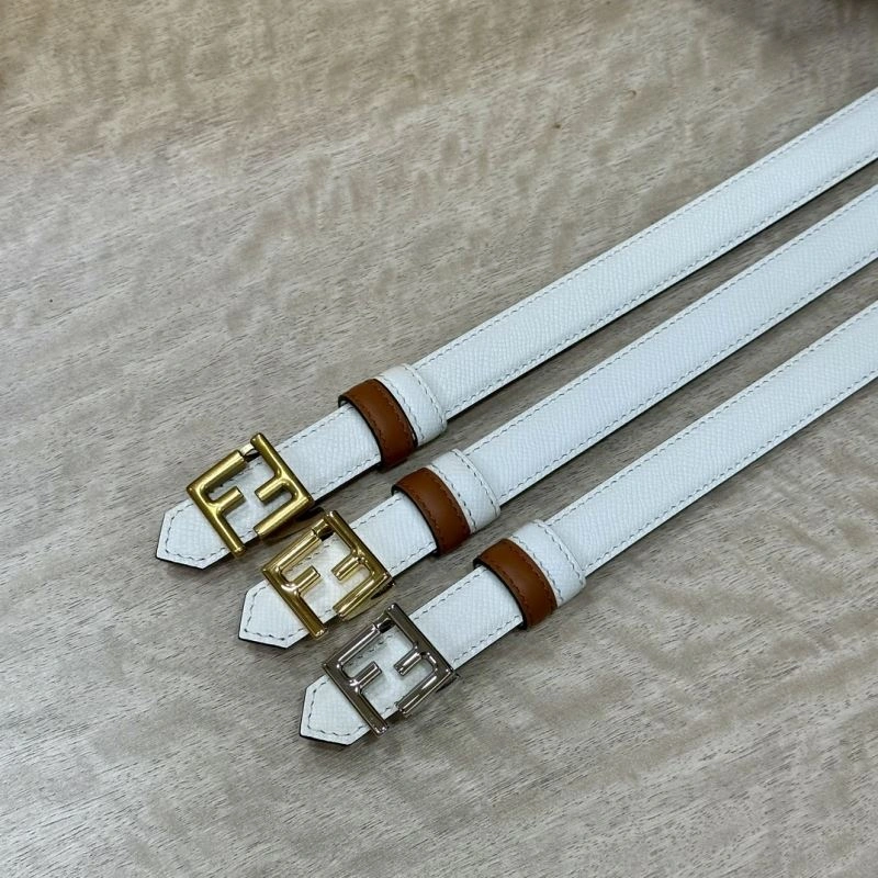 1:1 copy Fendi Belts