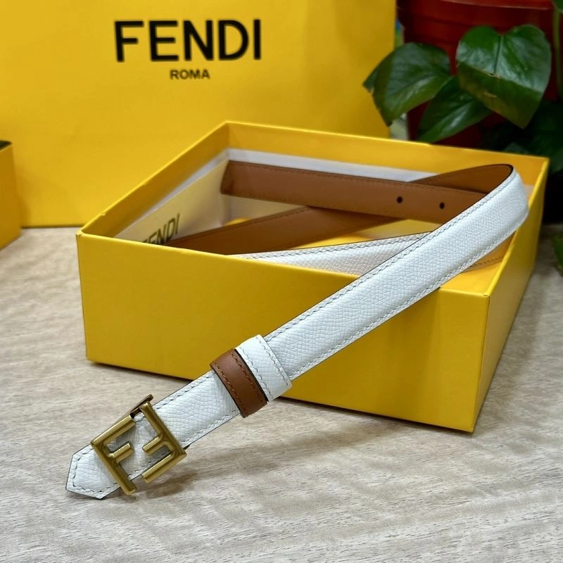 Discounted Fendi Belts
