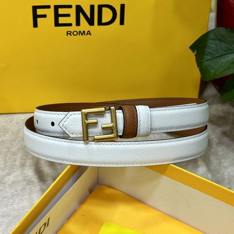 Discounted Fendi Belts