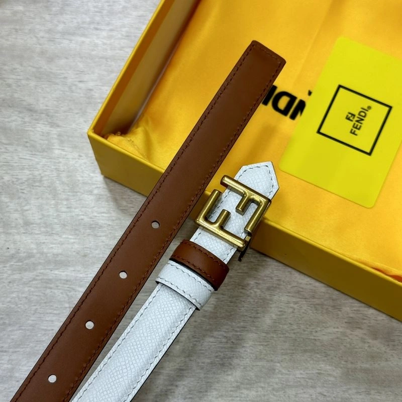 Discounted Fendi Belts