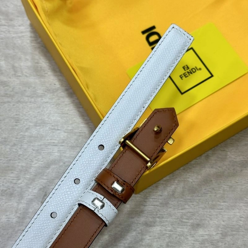 Discounted Fendi Belts