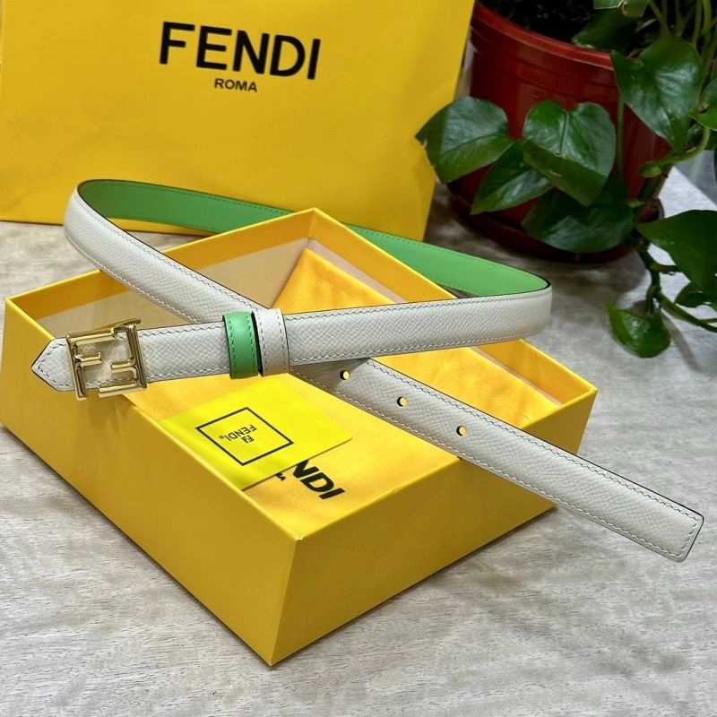 Fendi Belts