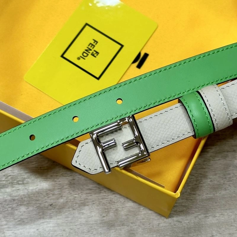 Authentic Fendi Belts