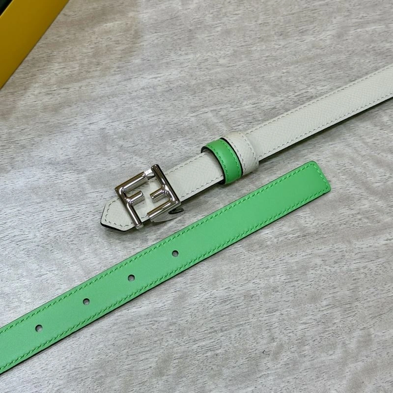 Authentic Fendi Belts