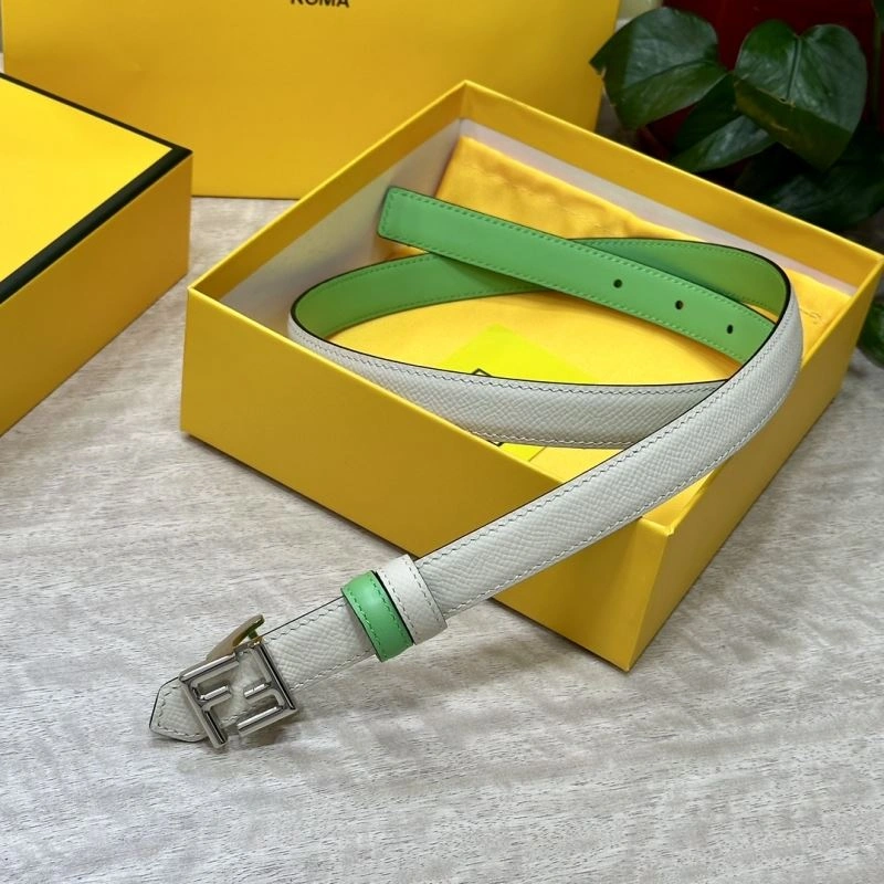 Authentic Fendi Belts