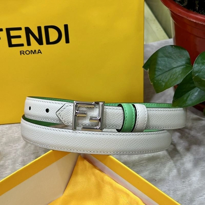 Authentic Fendi Belts