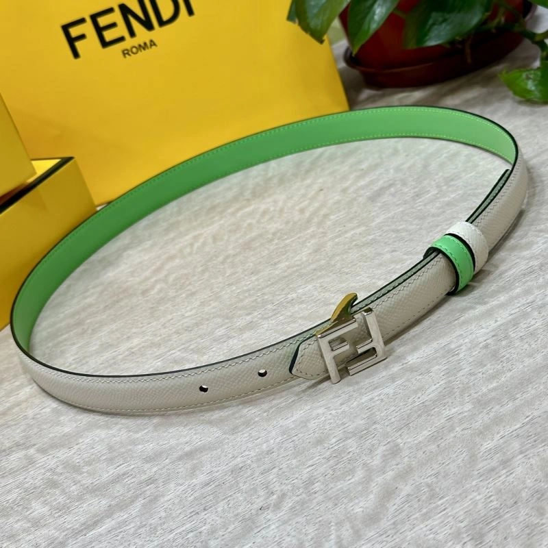 Authentic Fendi Belts