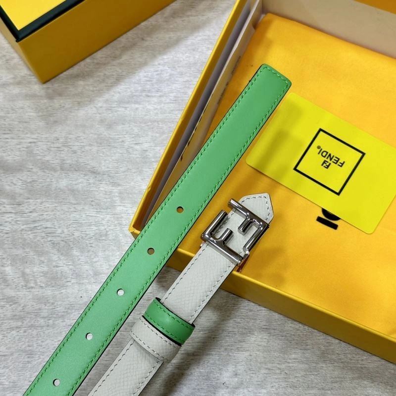 Authentic Fendi Belts