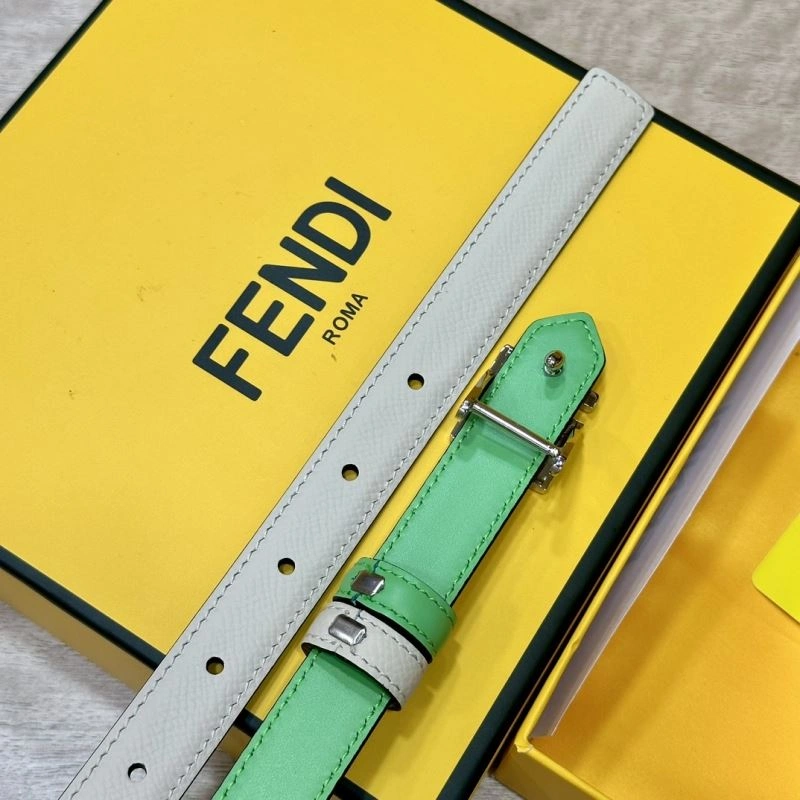 Authentic Fendi Belts