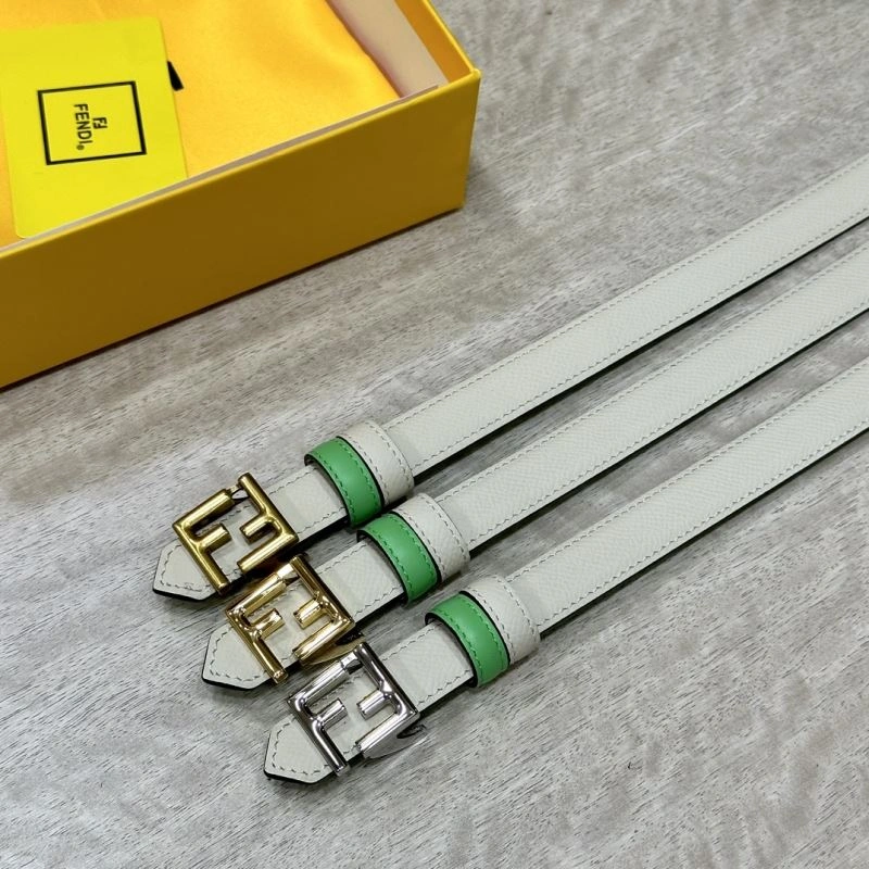 Authentic Fendi Belts