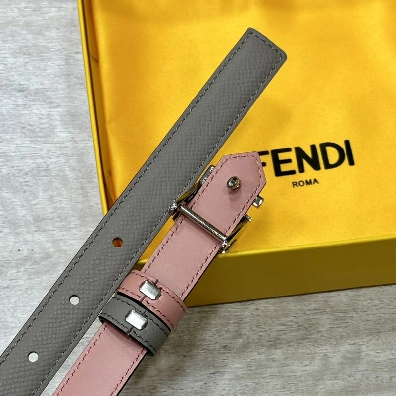 Precise copy Fendi Belts