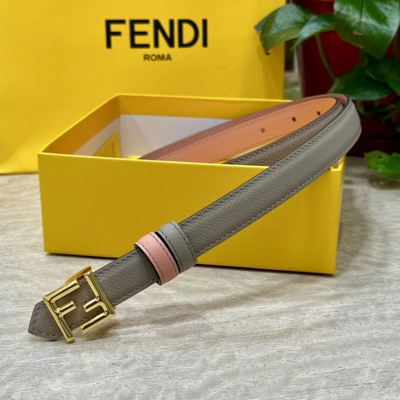 Economical Fendi Belts