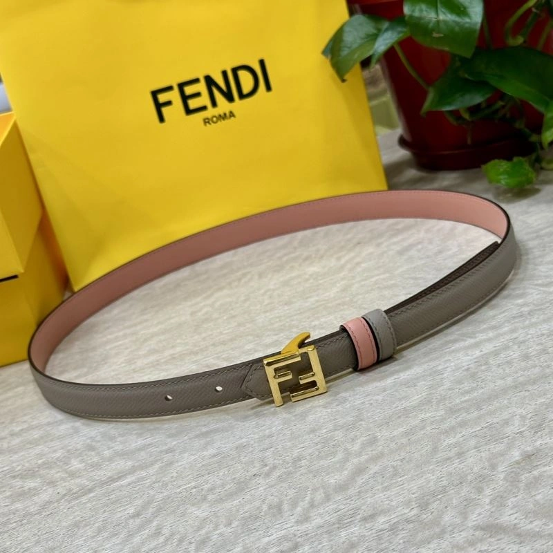 Economical Fendi Belts